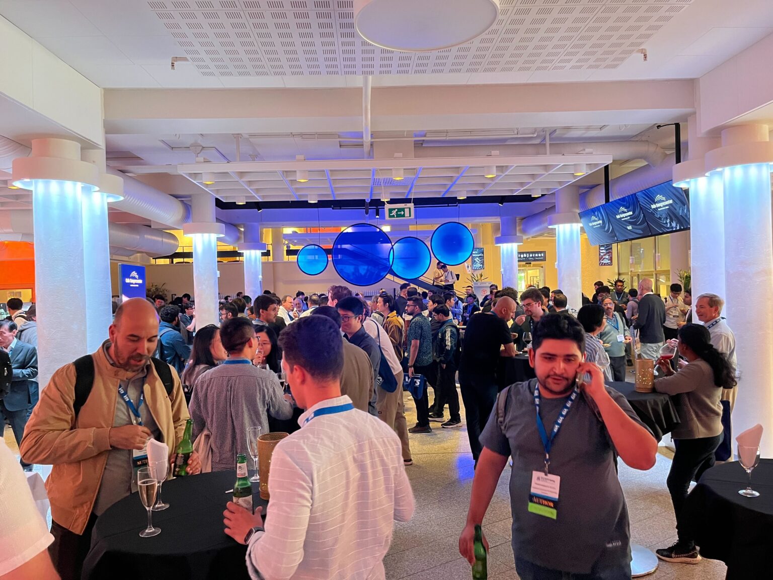 VTC-Spring @ オスロ – 川本・ロドリゲス研究室